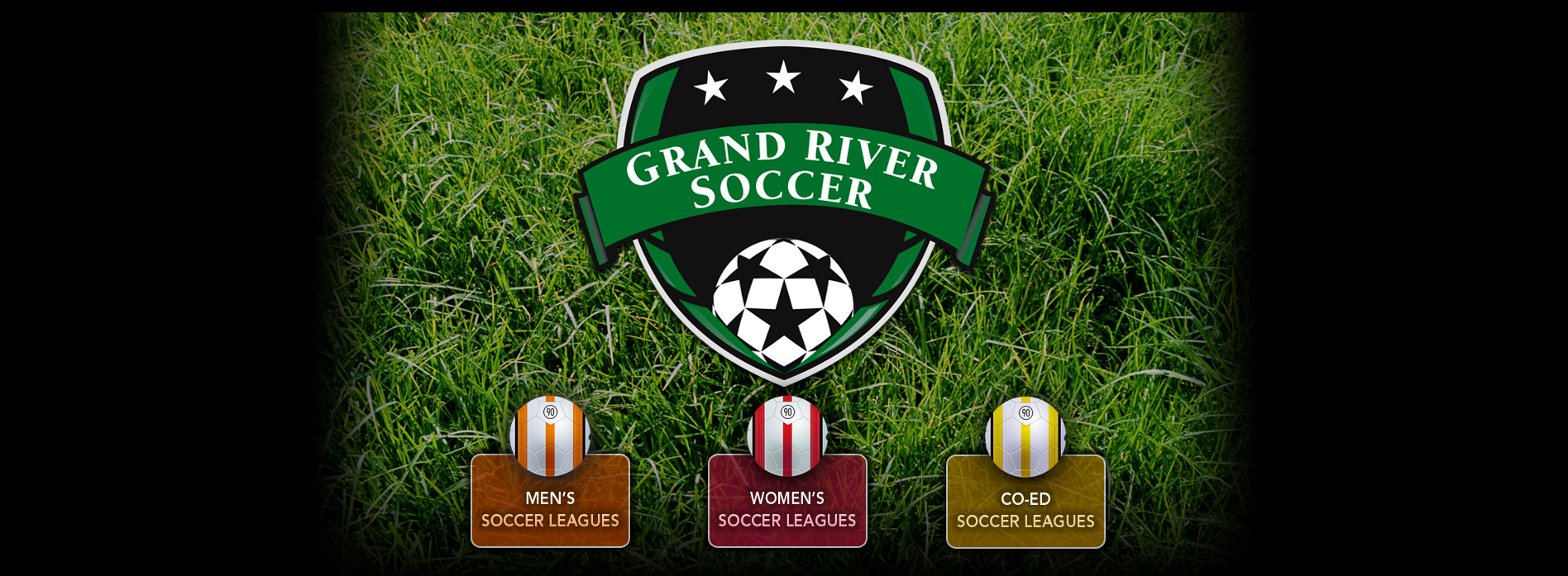 Divisions – Grand River Soccer Club